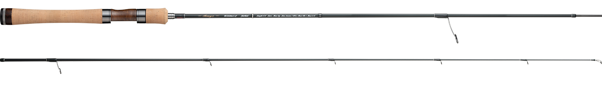 Finesse Spinning Rods