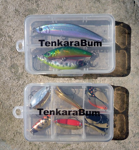 lure boxes