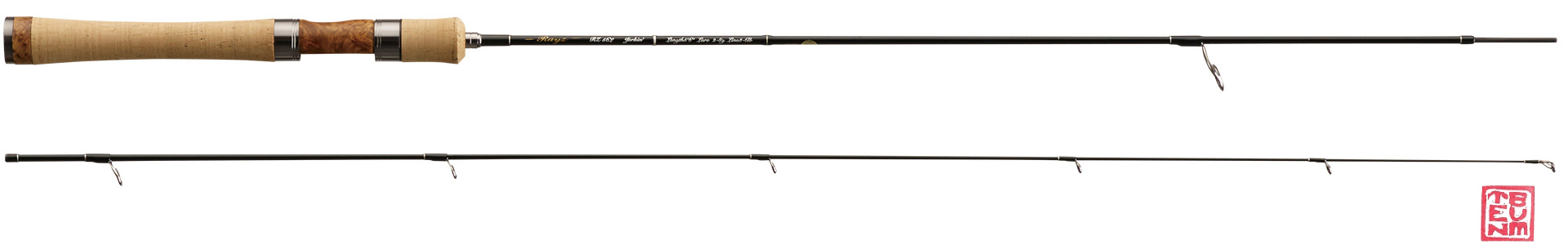 Tenryu Rayz Spinning Rods
